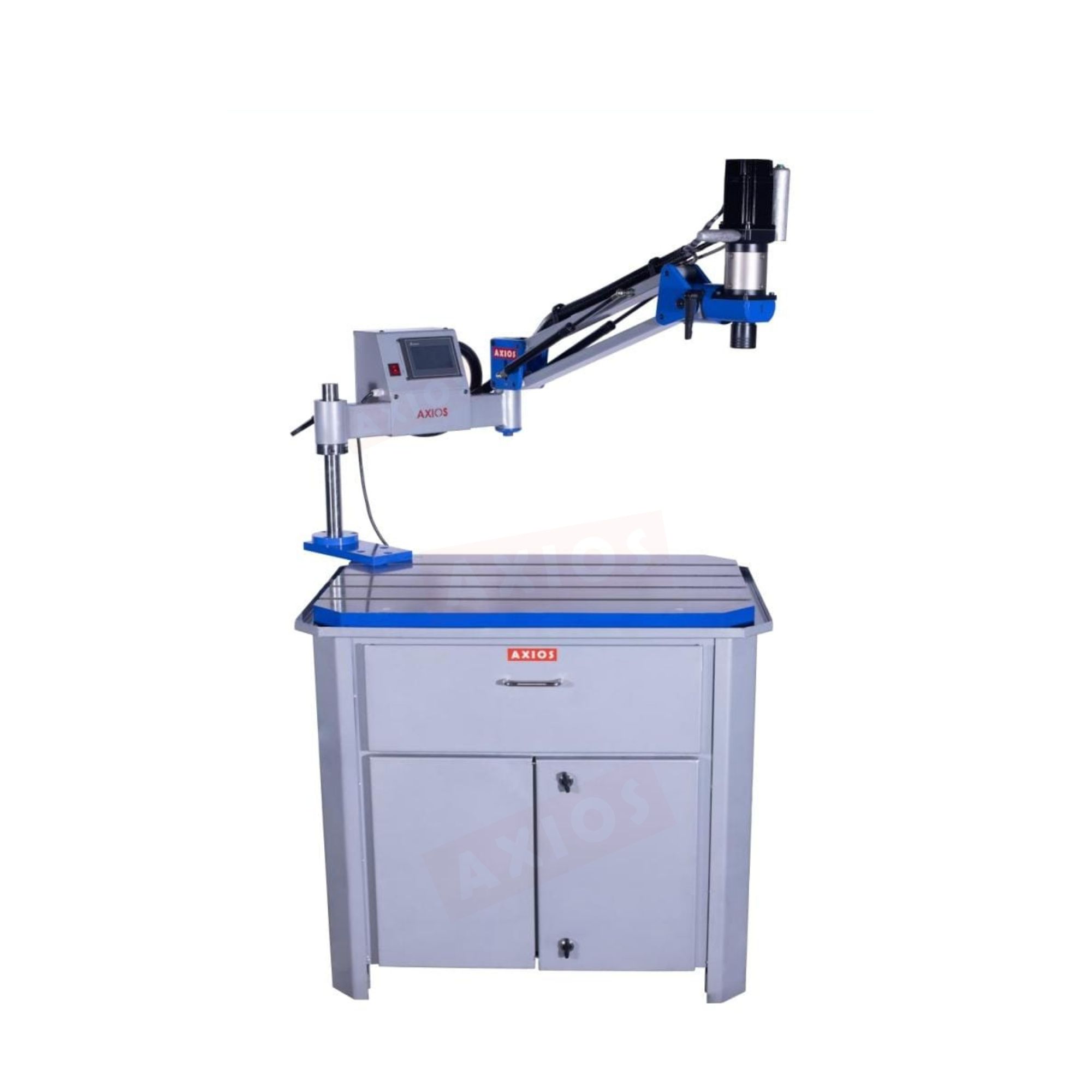 PRAKASH ENGITECH PVT LTD | +919429000085 | Tapping Arm Machines ...