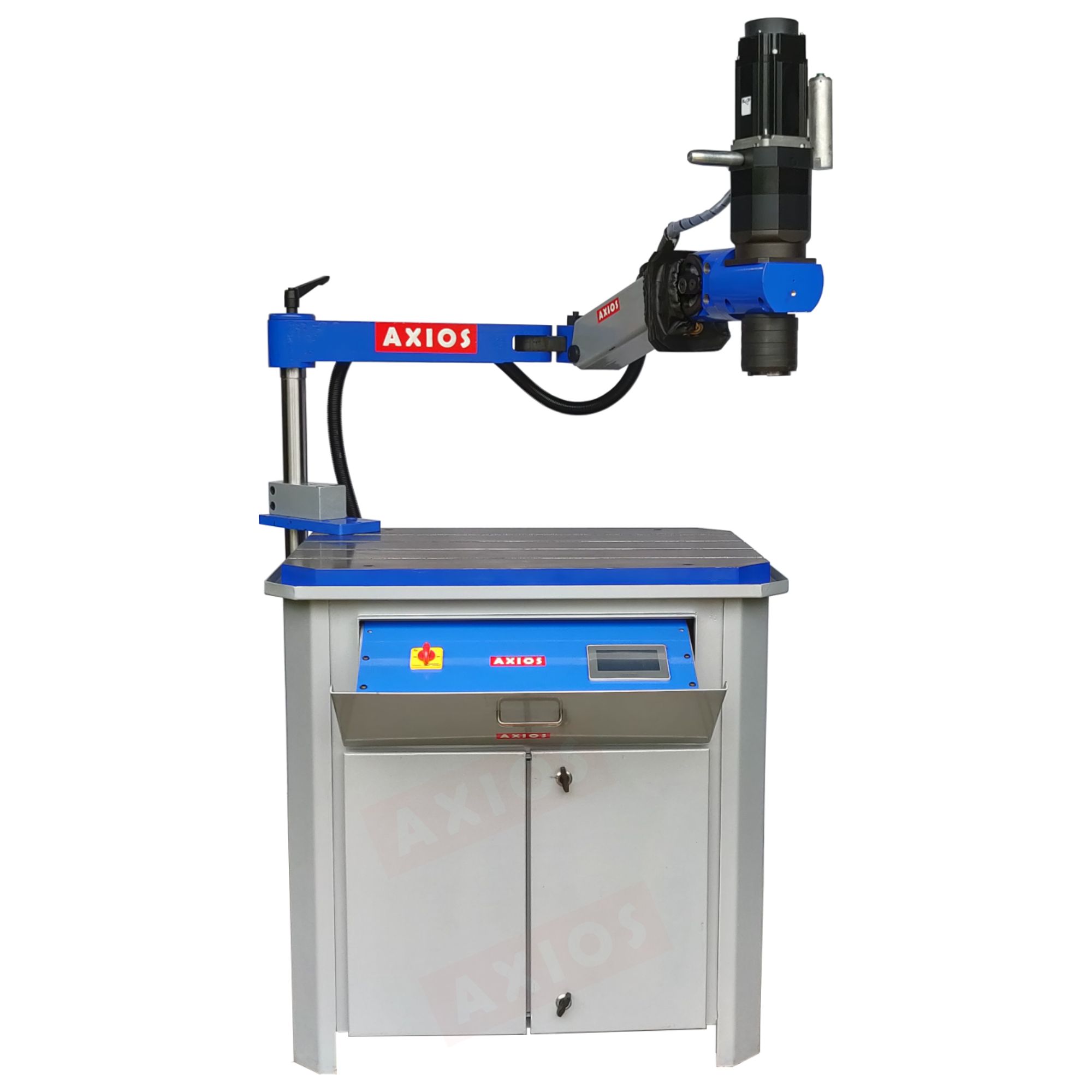PRAKASH ENGITECH PVT LTD | +919429000085 | Tapping Arm Machines ...